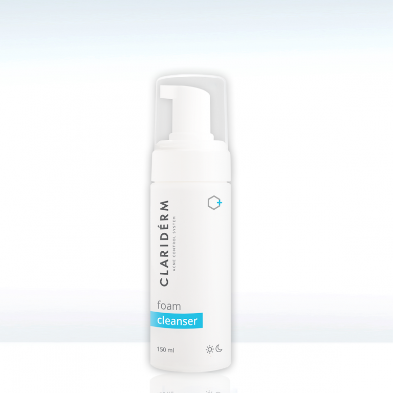 Clariderm Cleanser – Miracle Beauty Store
