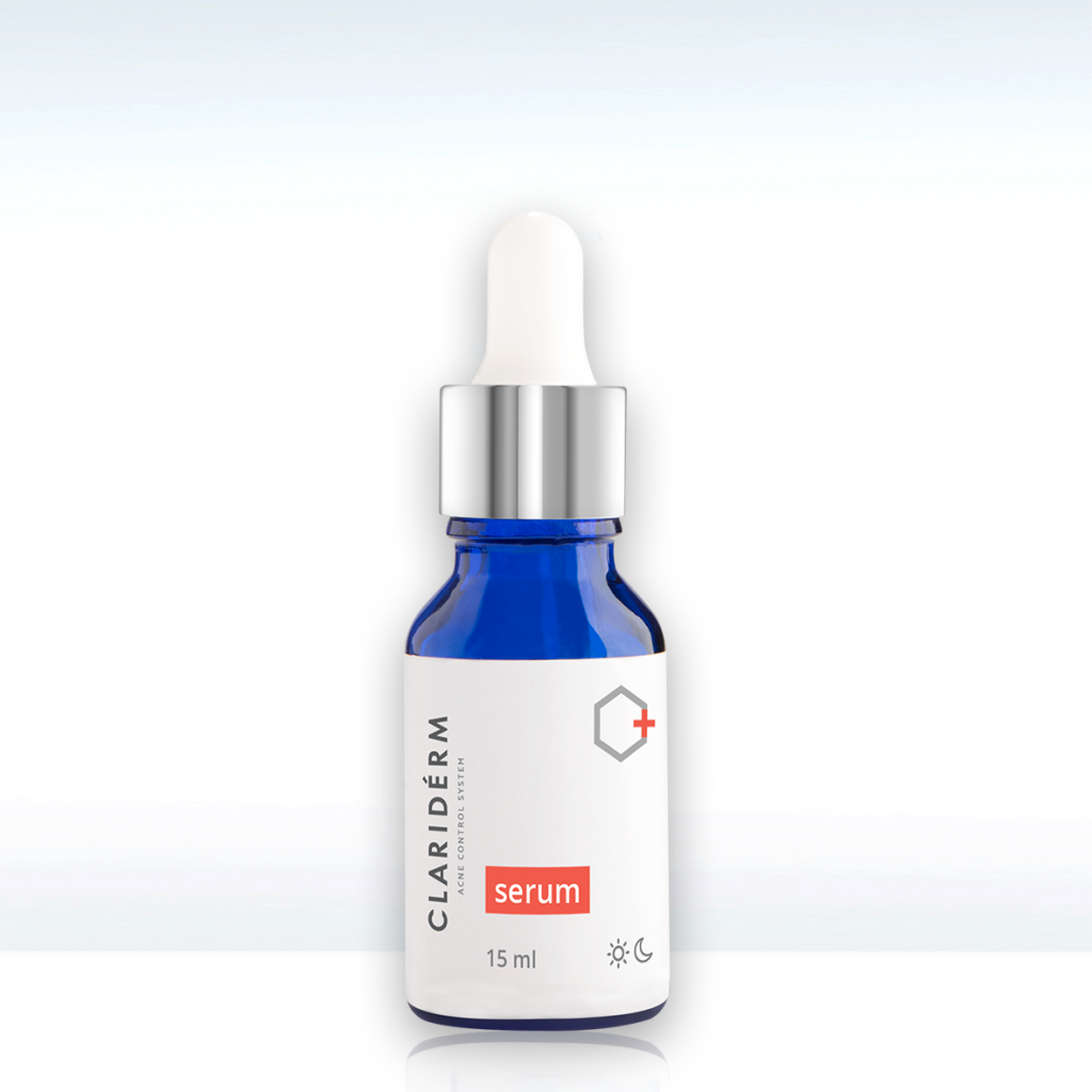 Clariderm Serum – Miracle Beauty Store